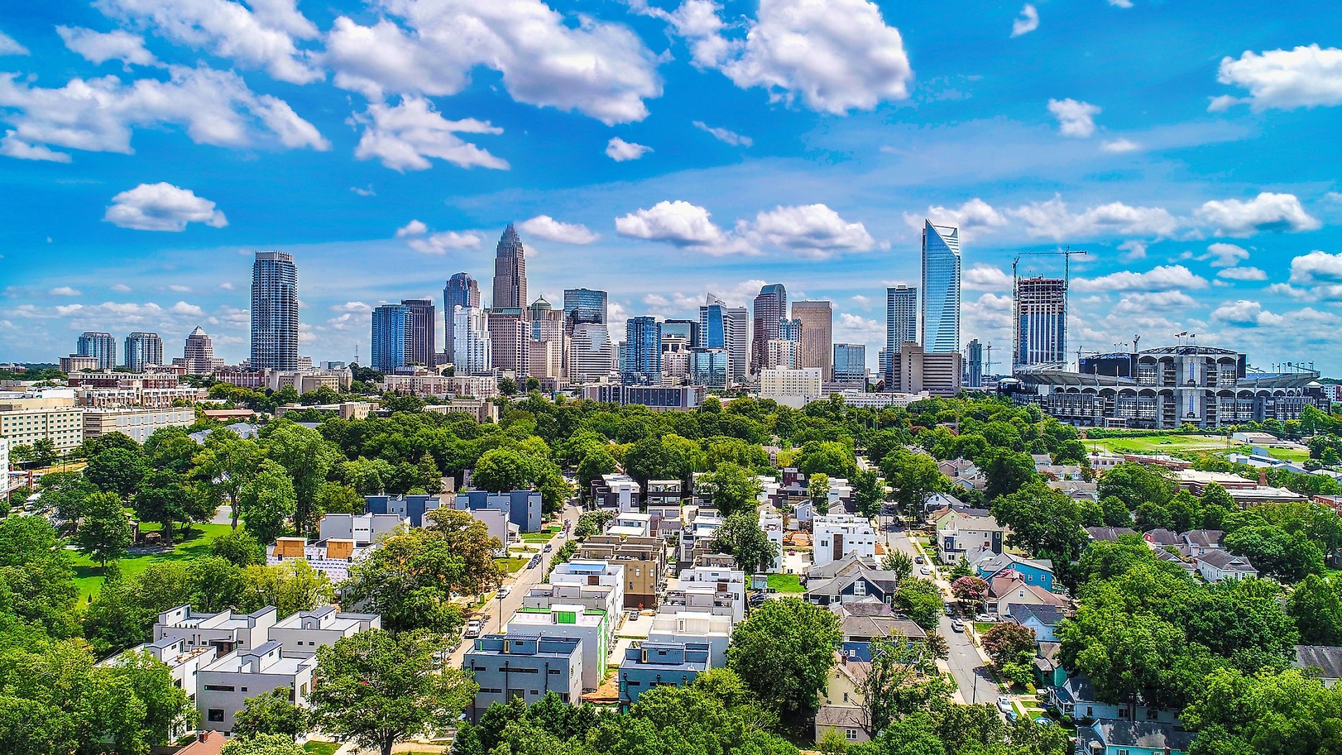 Charlotte Residents Learn Lean Six Sigma s History Here